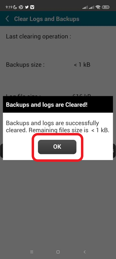 How do I Record Logs on my Device for Troubleshooting? – TaroWorks ...