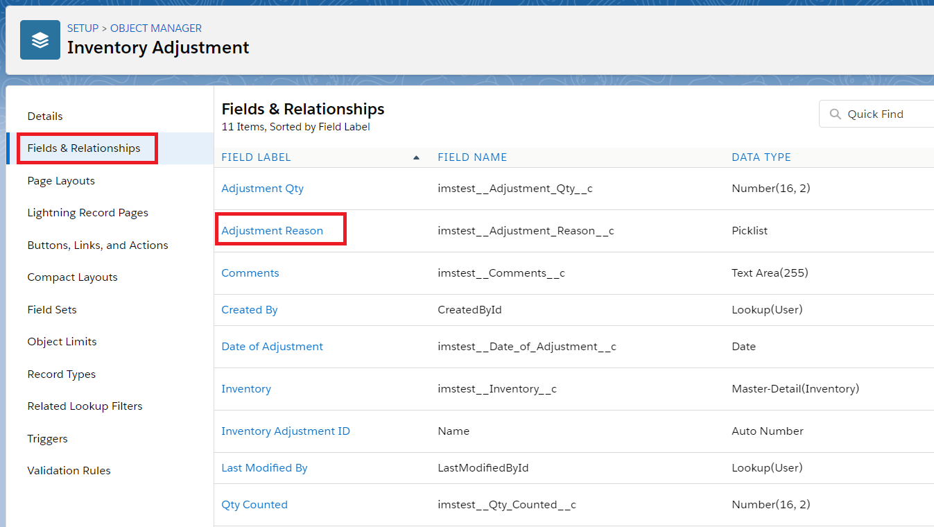 02. How to Add a Reason Code in Inventory Adjustment & Inventory ...