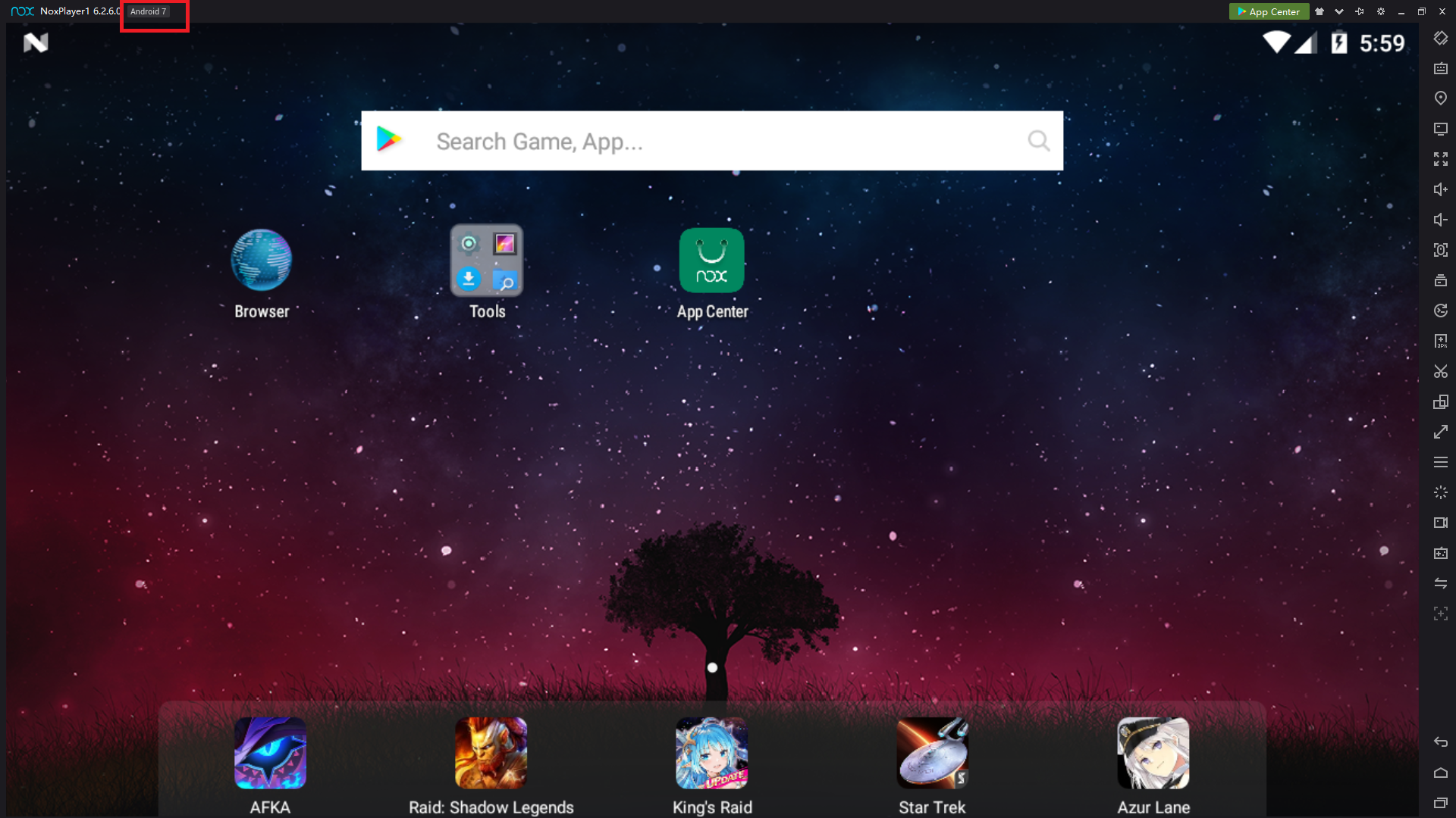 How do I use TaroWorks on the emulator Nox Player (Android 7.x.x)? – TaroWorks Support Center