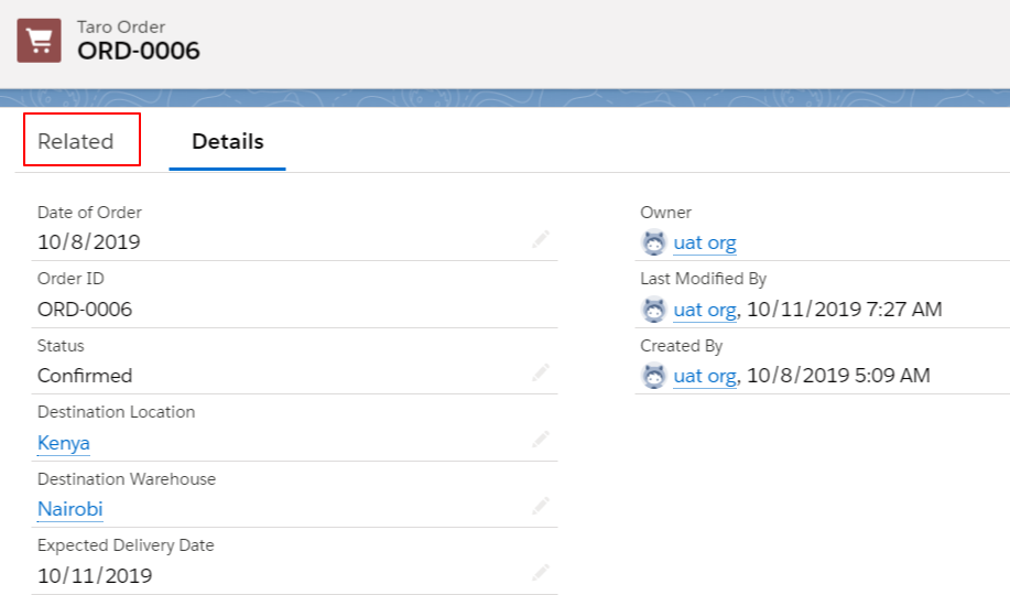 04. How to Receive a Purchase Order in Salesforce – TaroWorks Support ...