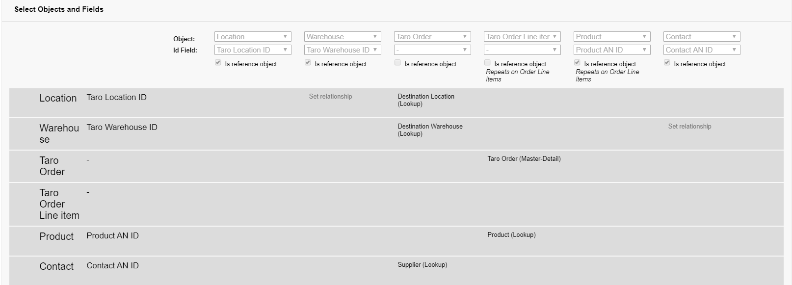 04. Configure a Job to Create a Direct-Completed Purchase Order ...