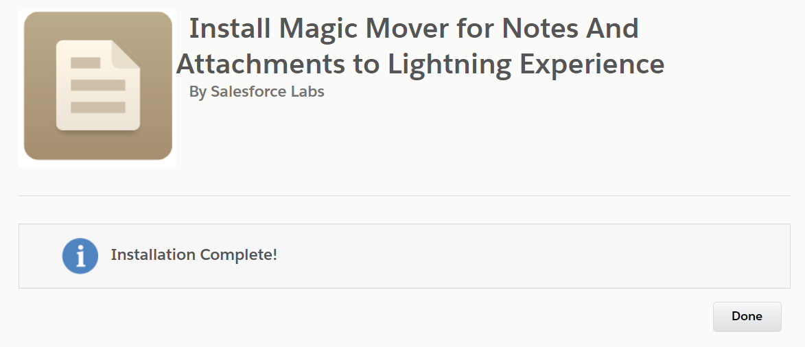 01. Conversion of Attachments to Salesforce Files – TaroWorks Support ...