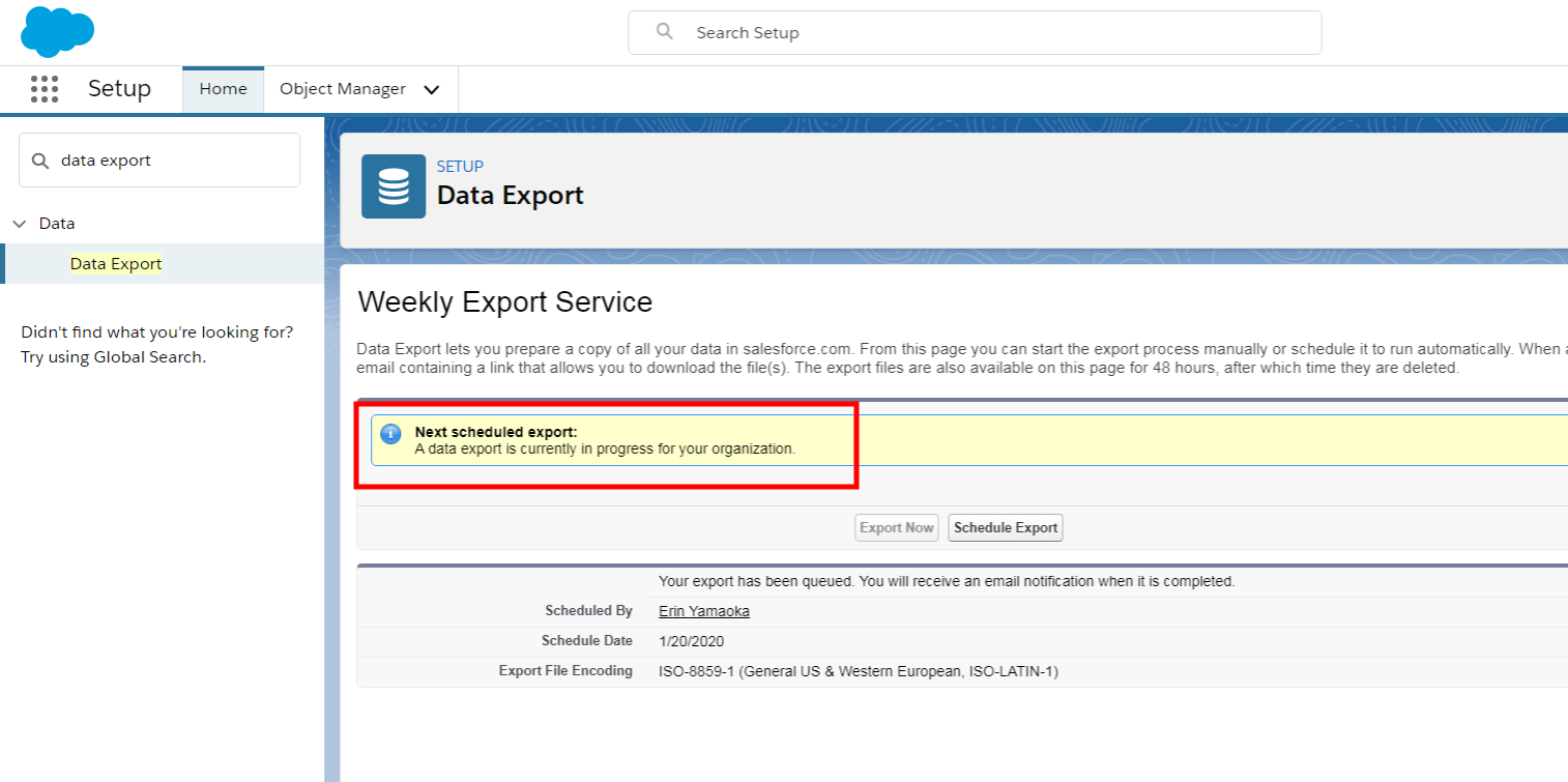 01. Conversion of Attachments to Salesforce Files – TaroWorks Support Center