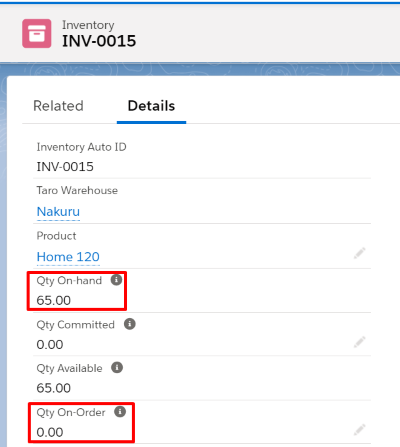 04. How to Complete a Transfer Order in Salesforce – TaroWorks Support ...