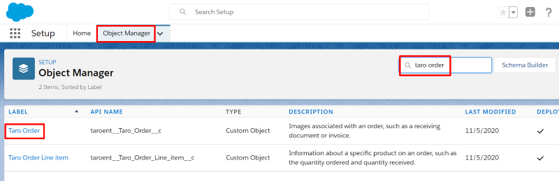 02. Order Statuses – TaroWorks Support Center